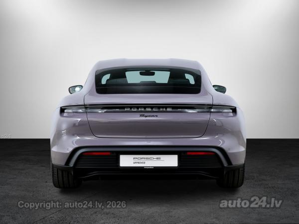 Porsche Taycan 2026 Tallina, ar dzinēja tilpumu 0.00 L un nobraukumu 2 tūkst. km par 115000 €, foto 5 vietnē AUTOMOTO.COM.LV