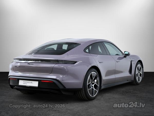 Porsche Taycan 2026 Tallina, ar dzinēja tilpumu 0.00 L un nobraukumu 2 tūkst. km par 115000 €, foto 6 vietnē AUTOMOTO.COM.LV