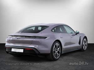 Porsche Taycan 2026 Tallina, ar dzinēja tilpumu 0.00 L un nobraukumu 2 tūkst. km par 115000 €, foto 7 vietnē AUTOMOTO.COM.LV