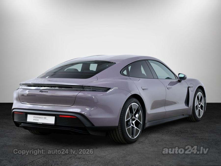 Porsche Taycan 2026 Tallina, ar dzinēja tilpumu 0.00 L un nobraukumu 2 tūkst. km par 115000 €, foto 7 vietnē AUTOMOTO.COM.LV