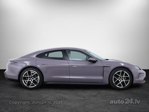 Porsche Taycan 2026 Tallina, ar dzinēja tilpumu 0.00 L un nobraukumu 2 tūkst. km par 115000 €, foto 7 vietnē AUTOMOTO.COM.LV