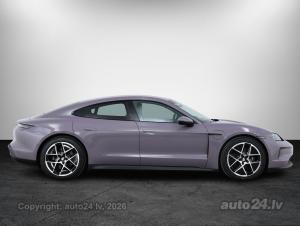 Porsche Taycan 2026 Tallina, ar dzinēja tilpumu 0.00 L un nobraukumu 2 tūkst. km par 115000 €, foto 8 vietnē AUTOMOTO.COM.LV