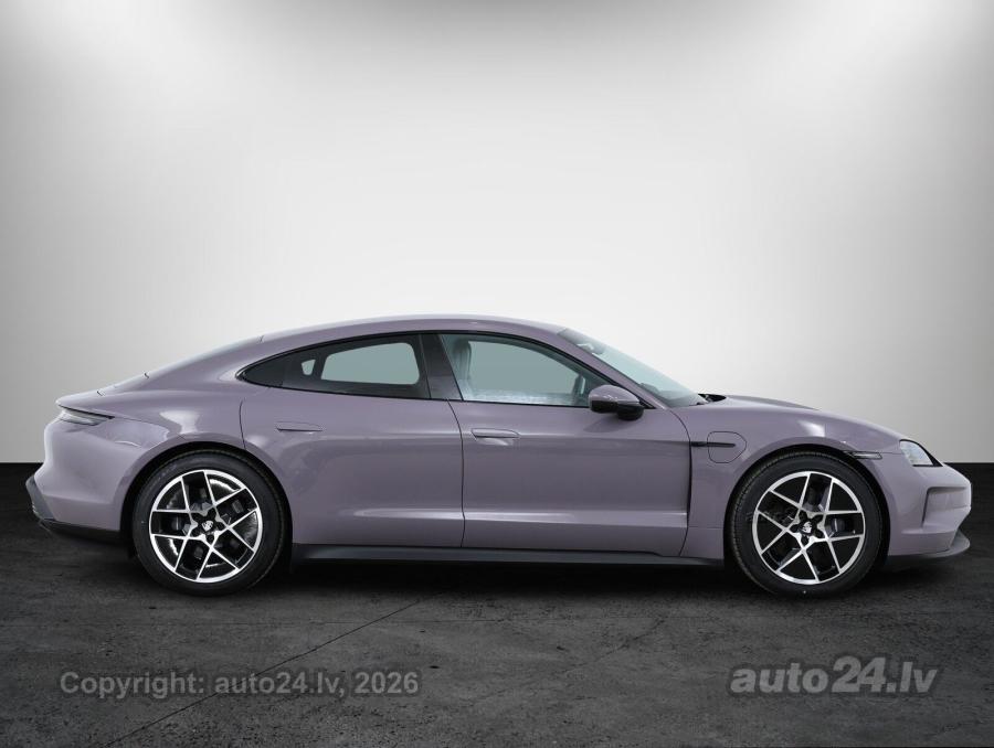 Porsche Taycan 2026 Tallina, ar dzinēja tilpumu 0.00 L un nobraukumu 2 tūkst. km par 115000 €, foto 8 vietnē AUTOMOTO.COM.LV