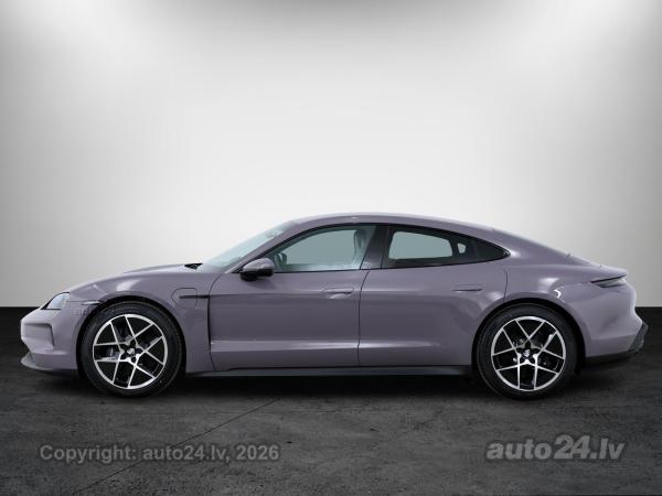 Porsche Taycan 2026 Tallina, ar dzinēja tilpumu 0.00 L un nobraukumu 2 tūkst. km par 115000 €, foto 8 vietnē AUTOMOTO.COM.LV