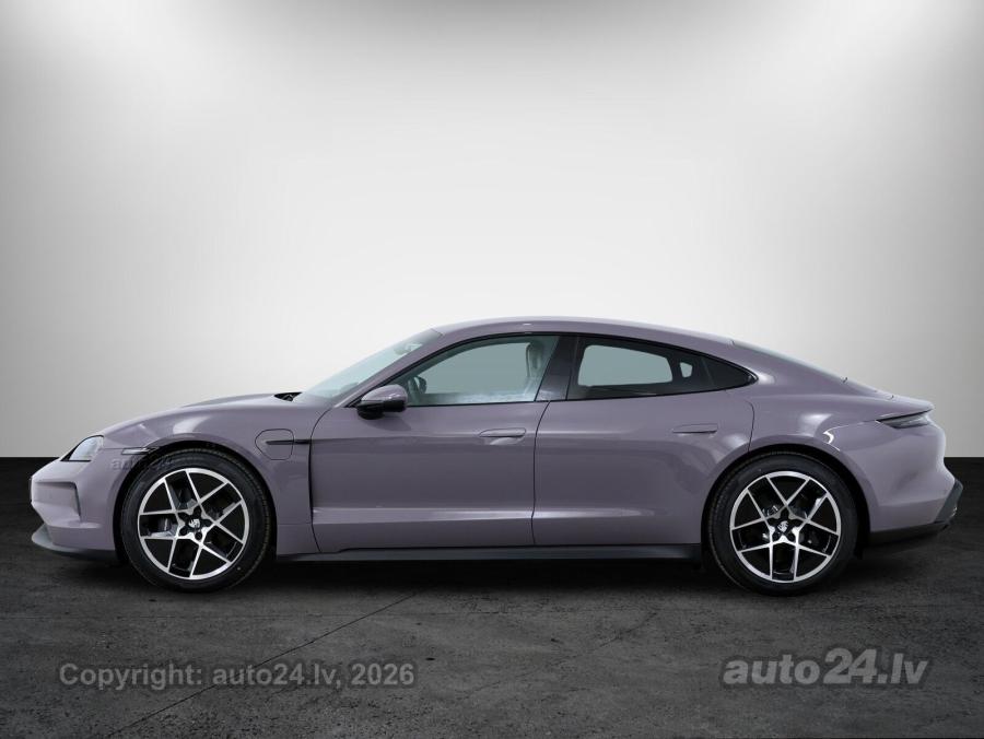 Porsche Taycan 2026 Tallina, ar dzinēja tilpumu 0.00 L un nobraukumu 2 tūkst. km par 115000 €, foto 9 vietnē AUTOMOTO.COM.LV