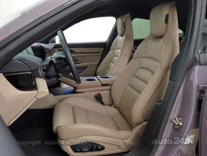 Porsche Taycan 2026 Tallina, ar dzinēja tilpumu 0.00 L un nobraukumu 2 tūkst. km par 115000 €, foto 11 vietnē AUTOMOTO.COM.LV
