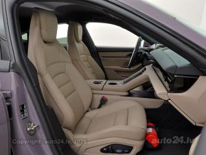 Porsche Taycan 2026 Tallina, ar dzinēja tilpumu 0.00 L un nobraukumu 2 tūkst. km par 115000 €, foto 12 vietnē AUTOMOTO.COM.LV