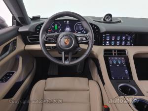 Porsche Taycan 2026 Tallina, ar dzinēja tilpumu 0.00 L un nobraukumu 2 tūkst. km par 115000 €, foto 17 vietnē AUTOMOTO.COM.LV