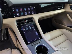 Porsche Taycan 2026 Tallina, ar dzinēja tilpumu 0.00 L un nobraukumu 2 tūkst. km par 115000 €, foto 19 vietnē AUTOMOTO.COM.LV