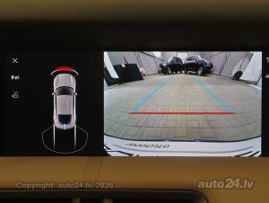 Porsche Taycan 2026 Tallina, ar dzinēja tilpumu 0.00 L un nobraukumu 2 tūkst. km par 115000 €, foto 20 vietnē AUTOMOTO.COM.LV