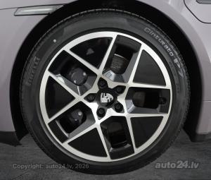 Porsche Taycan 2026 Tallina, ar dzinēja tilpumu 0.00 L un nobraukumu 2 tūkst. km par 115000 €, foto 22 vietnē AUTOMOTO.COM.LV