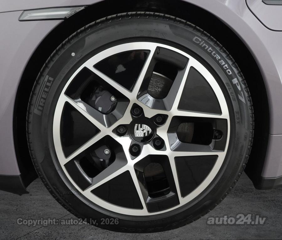 Porsche Taycan 2026 Tallina, ar dzinēja tilpumu 0.00 L un nobraukumu 2 tūkst. km par 115000 €, foto 22 vietnē AUTOMOTO.COM.LV