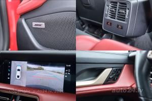 Sarkans Porsche Taycan 2020 Tallina, ar dzinēja tilpumu 0.00 L un nobraukumu 137 tūkst. km par 67000 €, foto 13 vietnē AUTOMOTO.COM.LV