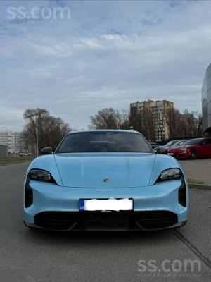 Порше Тайкан 2020 в Рига, объемом двигателя 0.00 л и пробегом 19 тыс. км за 64000 €, фото 9 на AUTOMOTO.COM.LV