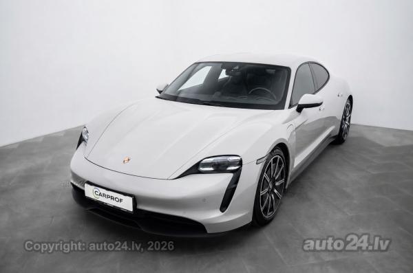 Porsche Taycan 2021 Tallina, ar dzinēja tilpumu 0.00 L un nobraukumu 134 tūkst. km par 59999 €, foto  vietnē AUTOMOTO.COM.LV