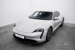 Porsche Taycan 2021 Tallina, ar dzinēja tilpumu 0.00 L un nobraukumu 134 tūkst. km par 59999 €, foto  vietnē AUTOMOTO.COM.LV