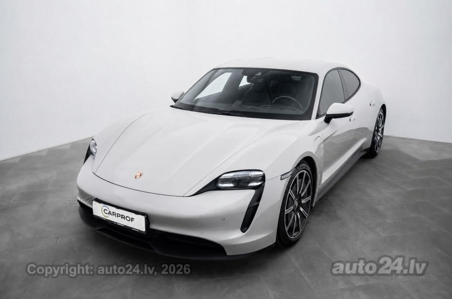 Porsche Taycan 2021 Tallina, ar dzinēja tilpumu 0.00 L un nobraukumu 134 tūkst. km par 59999 €, foto 1 vietnē AUTOMOTO.COM.LV
