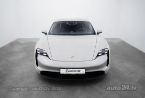 Porsche Taycan 2021 Tallina, ar dzinēja tilpumu 0.00 L un nobraukumu 134 tūkst. km par 59999 €, foto 3 vietnē AUTOMOTO.COM.LV