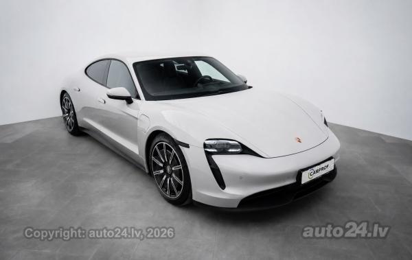 Porsche Taycan 2021 in Tallinn, with an engine capacity of 0.00 L and mileage of 134 thousand km for 59999 €, photo 3 on AUTOMOTO.COM.LV