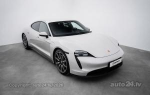 Porsche Taycan 2021 Tallina, ar dzinēja tilpumu 0.00 L un nobraukumu 134 tūkst. km par 59999 €, foto 4 vietnē AUTOMOTO.COM.LV