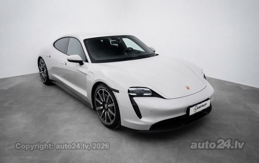 Porsche Taycan 2021 Tallina, ar dzinēja tilpumu 0.00 L un nobraukumu 134 tūkst. km par 59999 €, foto 4 vietnē AUTOMOTO.COM.LV
