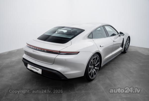 Porsche Taycan 2021 in Tallinn, with an engine capacity of 0.00 L and mileage of 134 thousand km for 59999 €, photo 4 on AUTOMOTO.COM.LV
