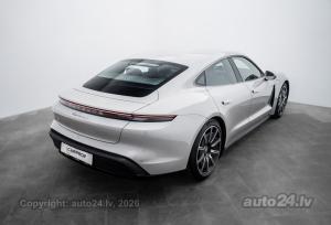 Porsche Taycan 2021 Tallina, ar dzinēja tilpumu 0.00 L un nobraukumu 134 tūkst. km par 59999 €, foto 5 vietnē AUTOMOTO.COM.LV