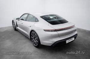 Porsche Taycan 2021 Tallina, ar dzinēja tilpumu 0.00 L un nobraukumu 134 tūkst. km par 59999 €, foto 7 vietnē AUTOMOTO.COM.LV