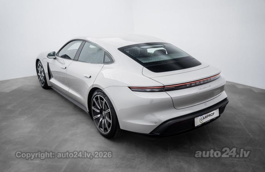 Porsche Taycan 2021 Tallina, ar dzinēja tilpumu 0.00 L un nobraukumu 134 tūkst. km par 59999 €, foto 7 vietnē AUTOMOTO.COM.LV