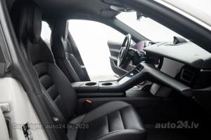 Porsche Taycan 2021 Tallina, ar dzinēja tilpumu 0.00 L un nobraukumu 134 tūkst. km par 59999 €, foto 11 vietnē AUTOMOTO.COM.LV
