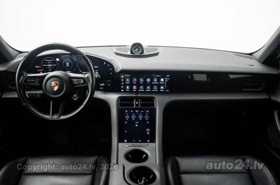 Porsche Taycan 2021 Tallina, ar dzinēja tilpumu 0.00 L un nobraukumu 134 tūkst. km par 59999 €, foto 13 vietnē AUTOMOTO.COM.LV