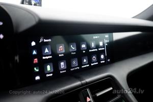 Porsche Taycan 2021 Tallina, ar dzinēja tilpumu 0.00 L un nobraukumu 134 tūkst. km par 59999 €, foto 14 vietnē AUTOMOTO.COM.LV