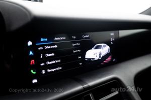 Porsche Taycan 2021 Tallina, ar dzinēja tilpumu 0.00 L un nobraukumu 134 tūkst. km par 59999 €, foto 15 vietnē AUTOMOTO.COM.LV