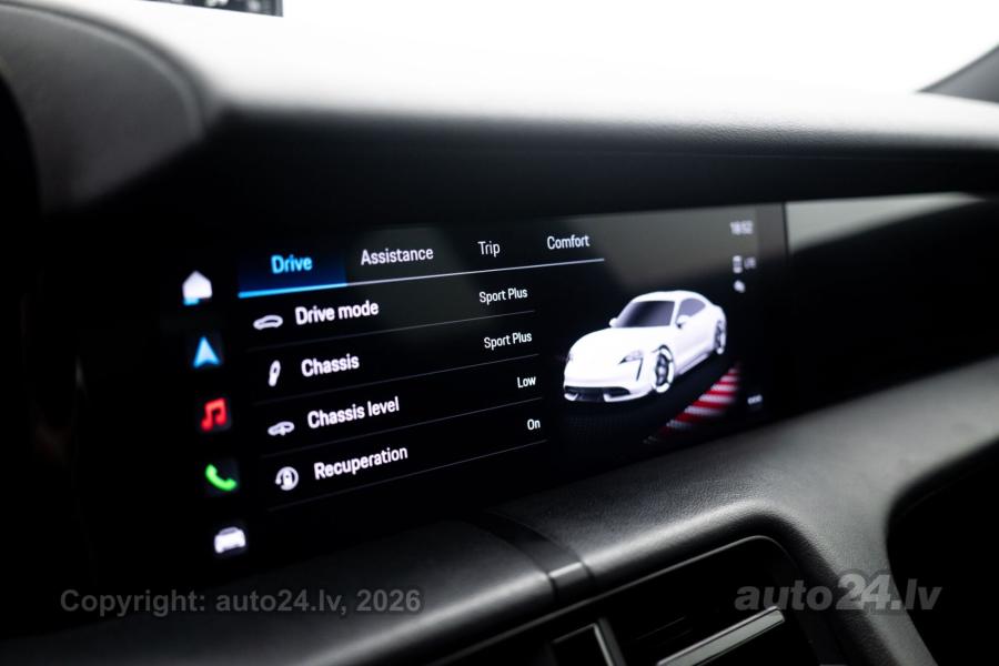 Porsche Taycan 2021 Tallina, ar dzinēja tilpumu 0.00 L un nobraukumu 134 tūkst. km par 59999 €, foto 15 vietnē AUTOMOTO.COM.LV