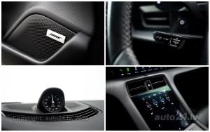 Porsche Taycan 2021 Tallina, ar dzinēja tilpumu 0.00 L un nobraukumu 134 tūkst. km par 59999 €, foto 16 vietnē AUTOMOTO.COM.LV