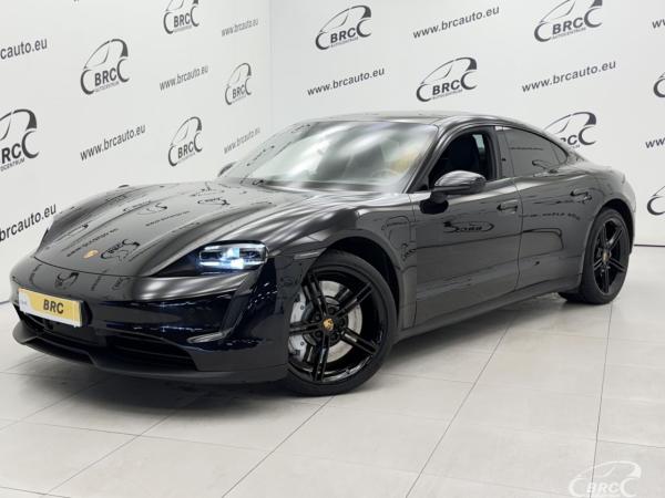 Porsche Taycan 2021 Viļņa, ar dzinēja tilpumu 0.00 L un nobraukumu 87 tūkst. km par 65000 €, foto 1 vietnē AUTOMOTO.COM.LV