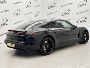 Porsche Taycan 2021 in Vilnius, with an engine capacity of 0.00 L and mileage of 87 thousand km for 65000 €, photo 3 on AUTOMOTO.COM.LV