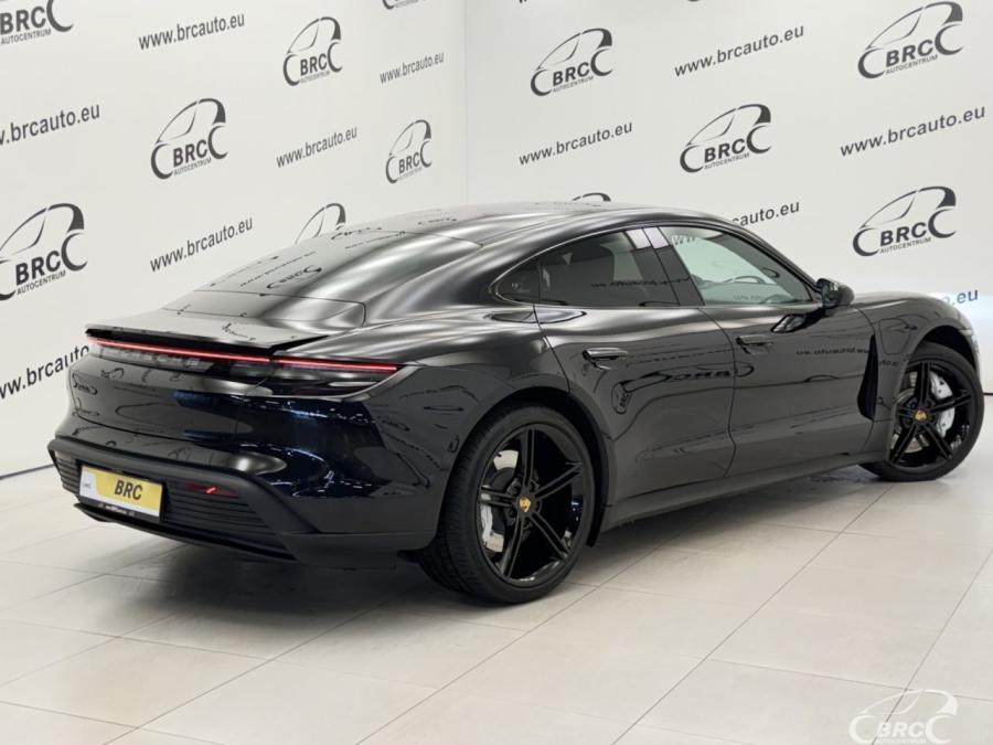 Porsche Taycan 2021 in Vilnius, with an engine capacity of 0.00 L and mileage of 87 thousand km for 65000 €, photo 3 on AUTOMOTO.COM.LV