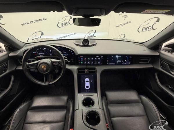 Porsche Taycan 2021 Viļņa, ar dzinēja tilpumu 0.00 L un nobraukumu 87 tūkst. km par 65000 €, foto 3 vietnē AUTOMOTO.COM.LV