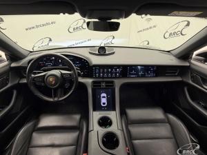 Porsche Taycan 2021 in Vilnius, with an engine capacity of 0.00 L and mileage of 87 thousand km for 65000 €, photo 4 on AUTOMOTO.COM.LV