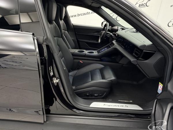 Porsche Taycan 2021 Viļņa, ar dzinēja tilpumu 0.00 L un nobraukumu 87 tūkst. km par 65000 €, foto 4 vietnē AUTOMOTO.COM.LV