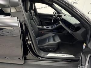 Porsche Taycan 2021 in Vilnius, with an engine capacity of 0.00 L and mileage of 87 thousand km for 65000 €, photo 5 on AUTOMOTO.COM.LV