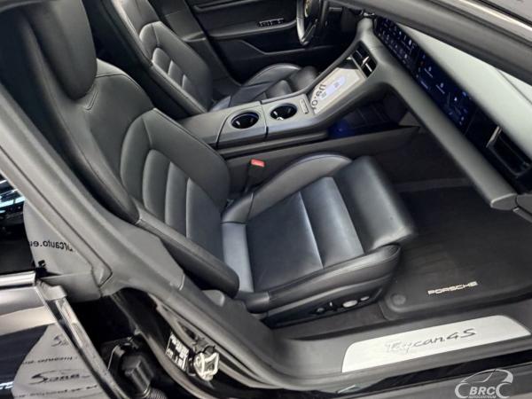 Porsche Taycan 2021 Viļņa, ar dzinēja tilpumu 0.00 L un nobraukumu 87 tūkst. km par 65000 €, foto 5 vietnē AUTOMOTO.COM.LV