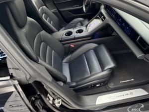 Porsche Taycan 2021 in Vilnius, with an engine capacity of 0.00 L and mileage of 87 thousand km for 65000 €, photo 6 on AUTOMOTO.COM.LV