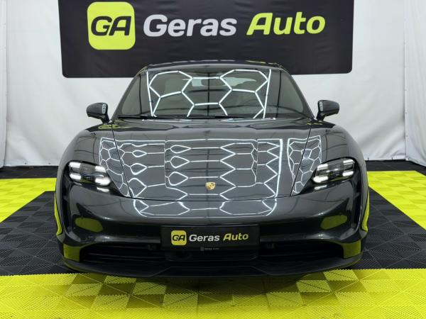 Porsche Taycan 2021 Viļņa, ar dzinēja tilpumu 0.00 L un nobraukumu 0 tūkst. km par 47250 €, foto 2 vietnē AUTOMOTO.COM.LV