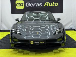 Porsche Taycan 2021 Viļņa, ar dzinēja tilpumu 0.00 L un nobraukumu 0 tūkst. km par 47250 €, foto 3 vietnē AUTOMOTO.COM.LV