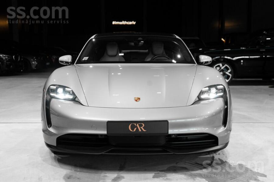 Porsche Taycan 2022 Rīga, ar dzinēja tilpumu 0.00 L un nobraukumu 36 tūkst. km par 55900 €, foto 3 vietnē AUTOMOTO.COM.LV
