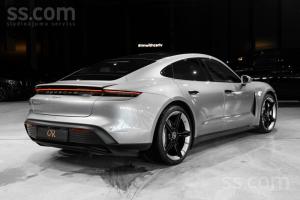 Porsche Taycan 2022 Rīga, ar dzinēja tilpumu 0.00 L un nobraukumu 36 tūkst. km par 55900 €, foto 5 vietnē AUTOMOTO.COM.LV