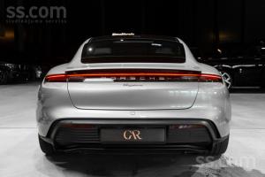 Porsche Taycan 2022 Rīga, ar dzinēja tilpumu 0.00 L un nobraukumu 36 tūkst. km par 55900 €, foto 6 vietnē AUTOMOTO.COM.LV