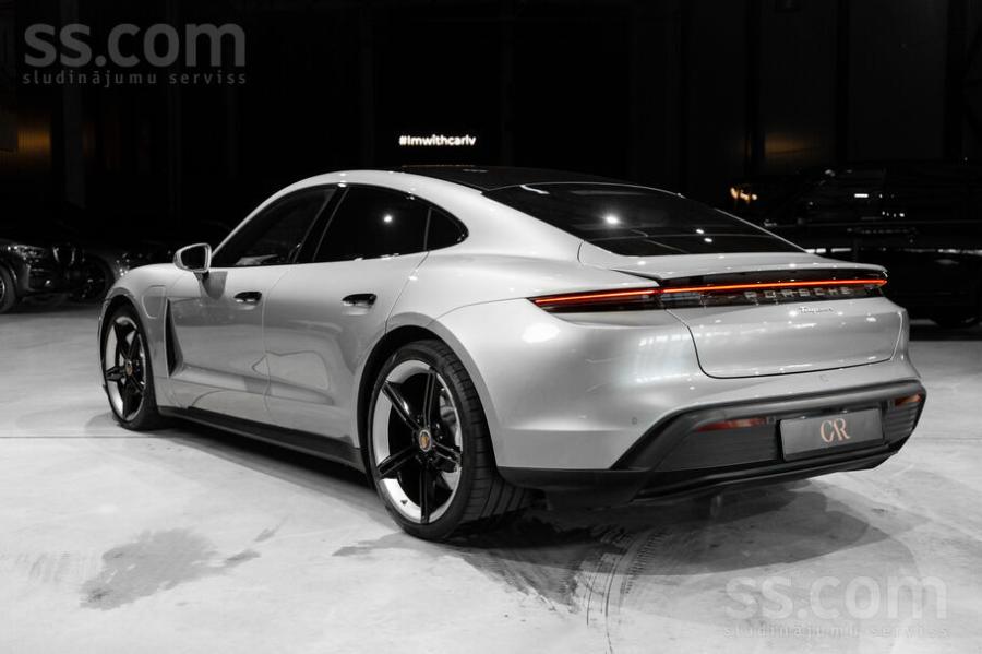 Porsche Taycan 2022 Rīga, ar dzinēja tilpumu 0.00 L un nobraukumu 36 tūkst. km par 55900 €, foto 7 vietnē AUTOMOTO.COM.LV